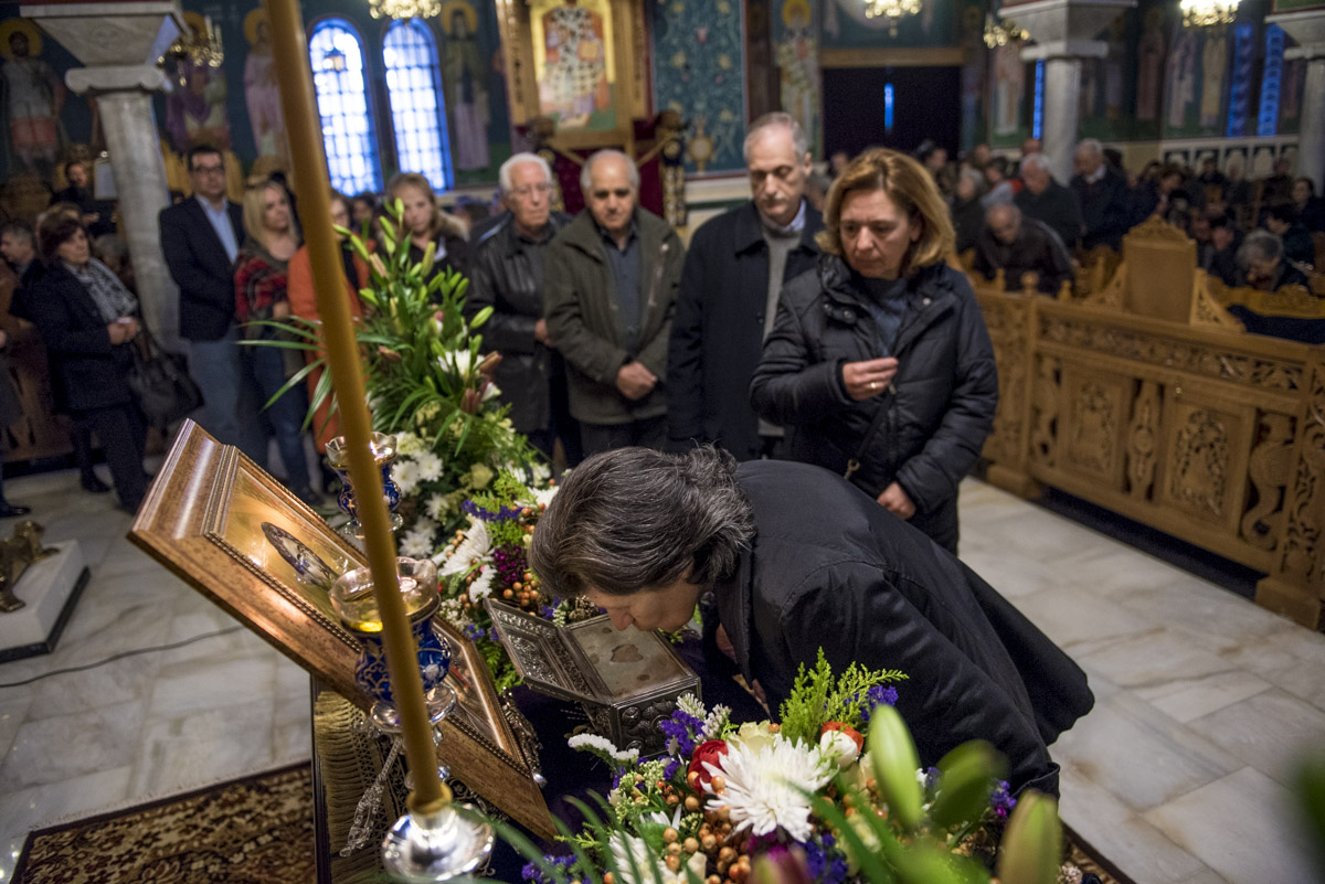 ΘΑΥΜΑΤΑ και "ΣΗΜΑΔΙΑ" 1: Ανάληψη Βόλου - Ιερά Λείψανα Αγίου Ραφαήλ ...