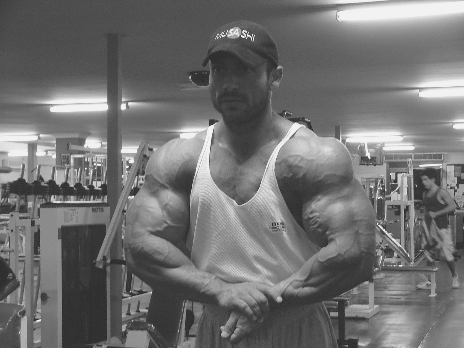 Bodyspace Junction: Maltese champion Charlie Duca