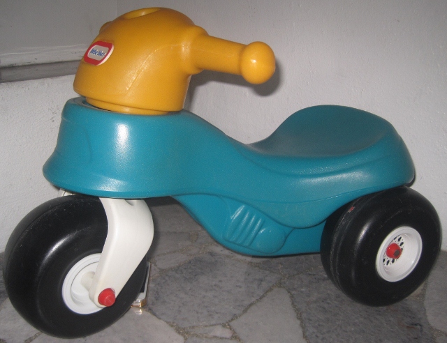 JuaiMurah: Little Tikes Mini Cycle Ride On