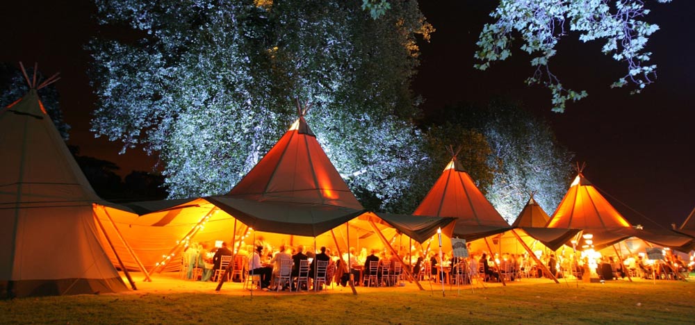 Infojelita: 23 Design Khemah Majlis Perkahwinan Yang Cantik