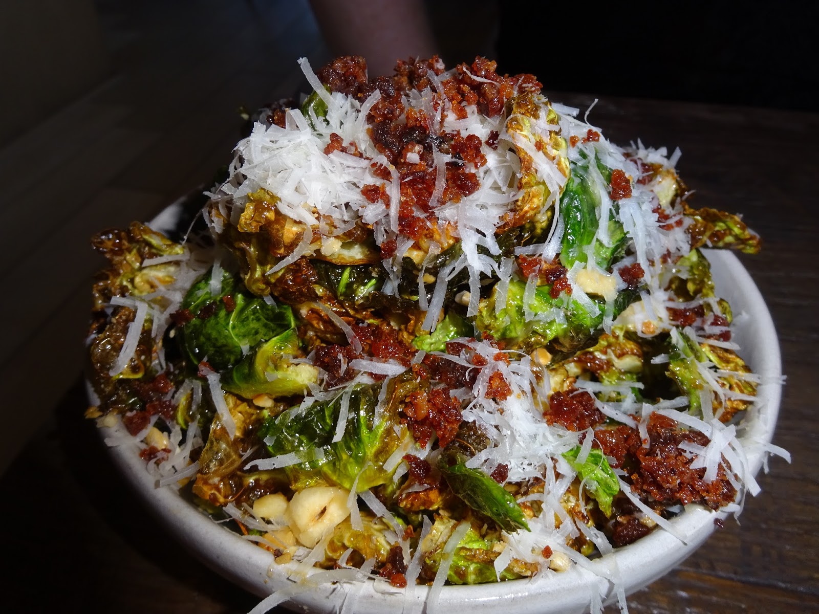 Eating My Way Through OC: The Best Part of the Day is Still Recess (Room)