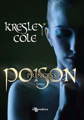 Recensione Poison Princess Kresley Cole - Sweety Readers