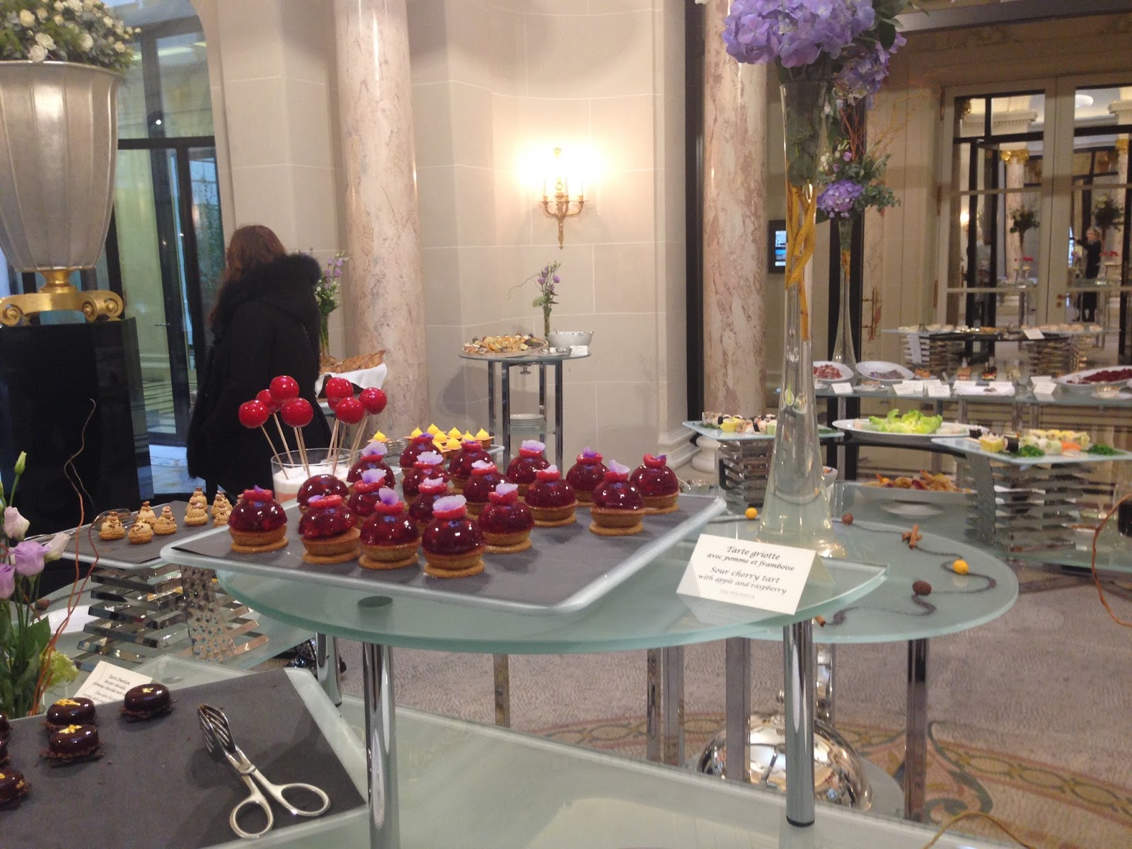 Focus On Paris: Peninsula pastries