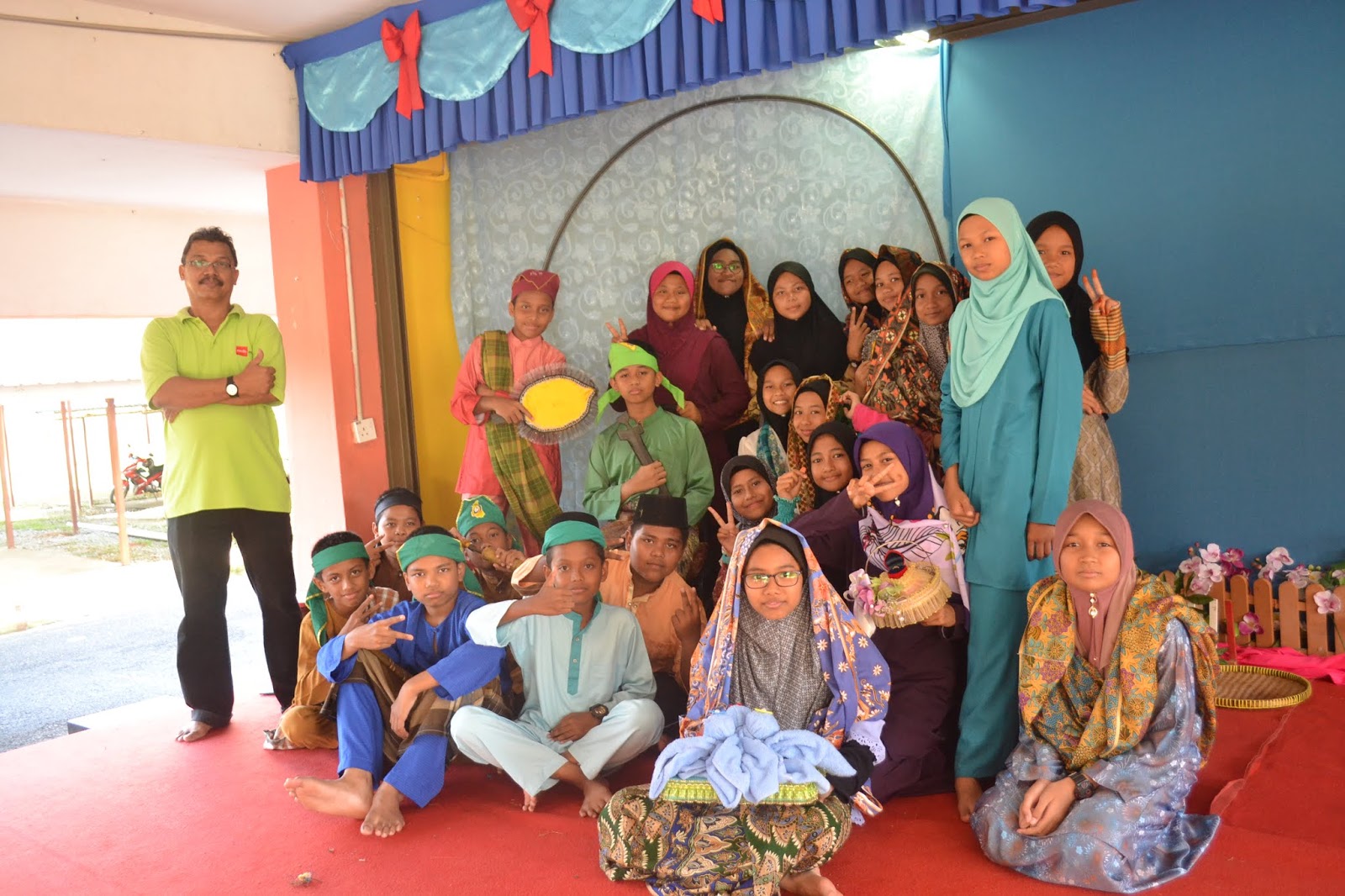 Puisidra Muzikal Lagenda Mahsuri - Duniaku Nasa2k