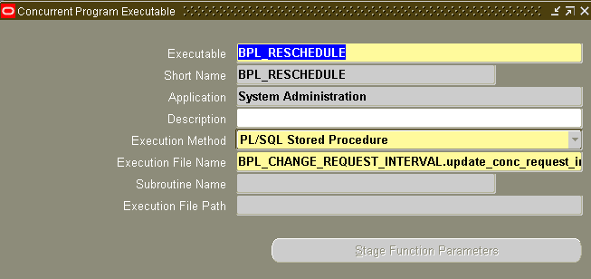 Rescheduling Concurrent Programs in Oracle Apps: Rescheduling concurrent programs in Oracle ...