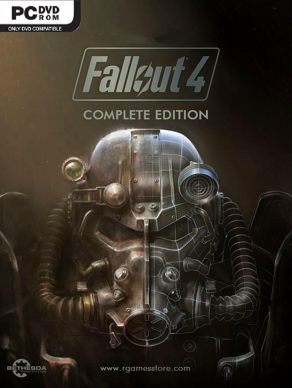Fallout 4 Complete Edition - Go-Blog Masper