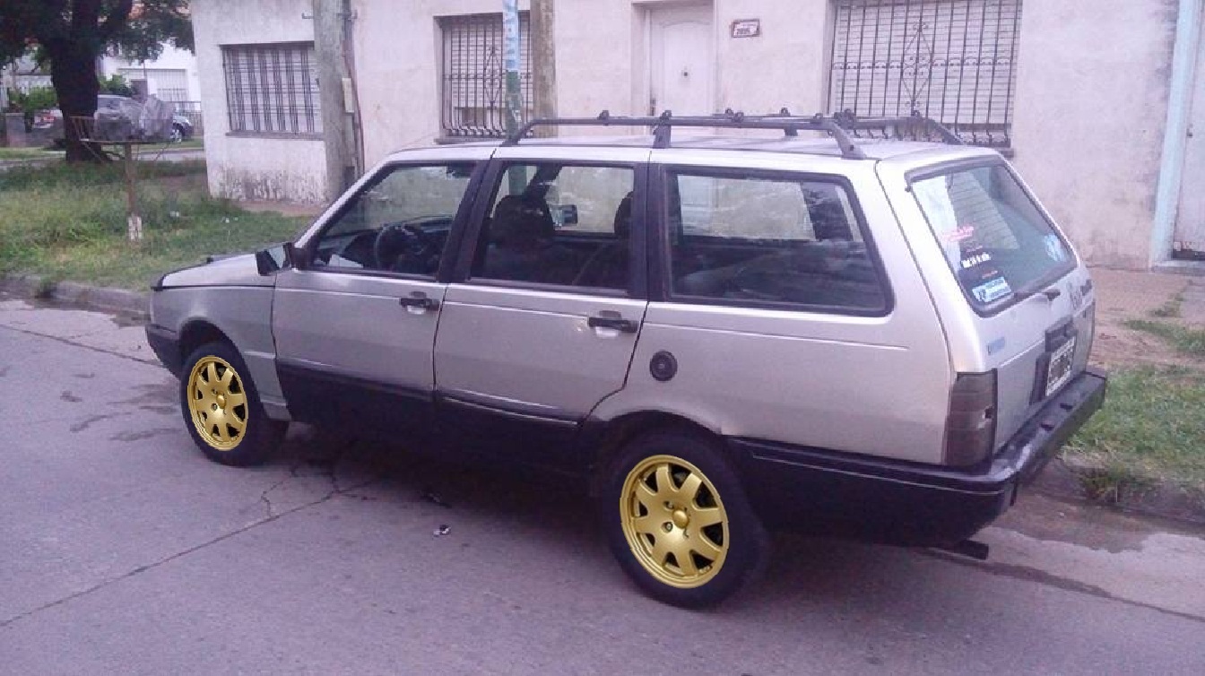 VEHÍCULOS EN GENERAL: 100 - FIAT DUNA WILLIAMS - DUNA WEEKEND CON ...