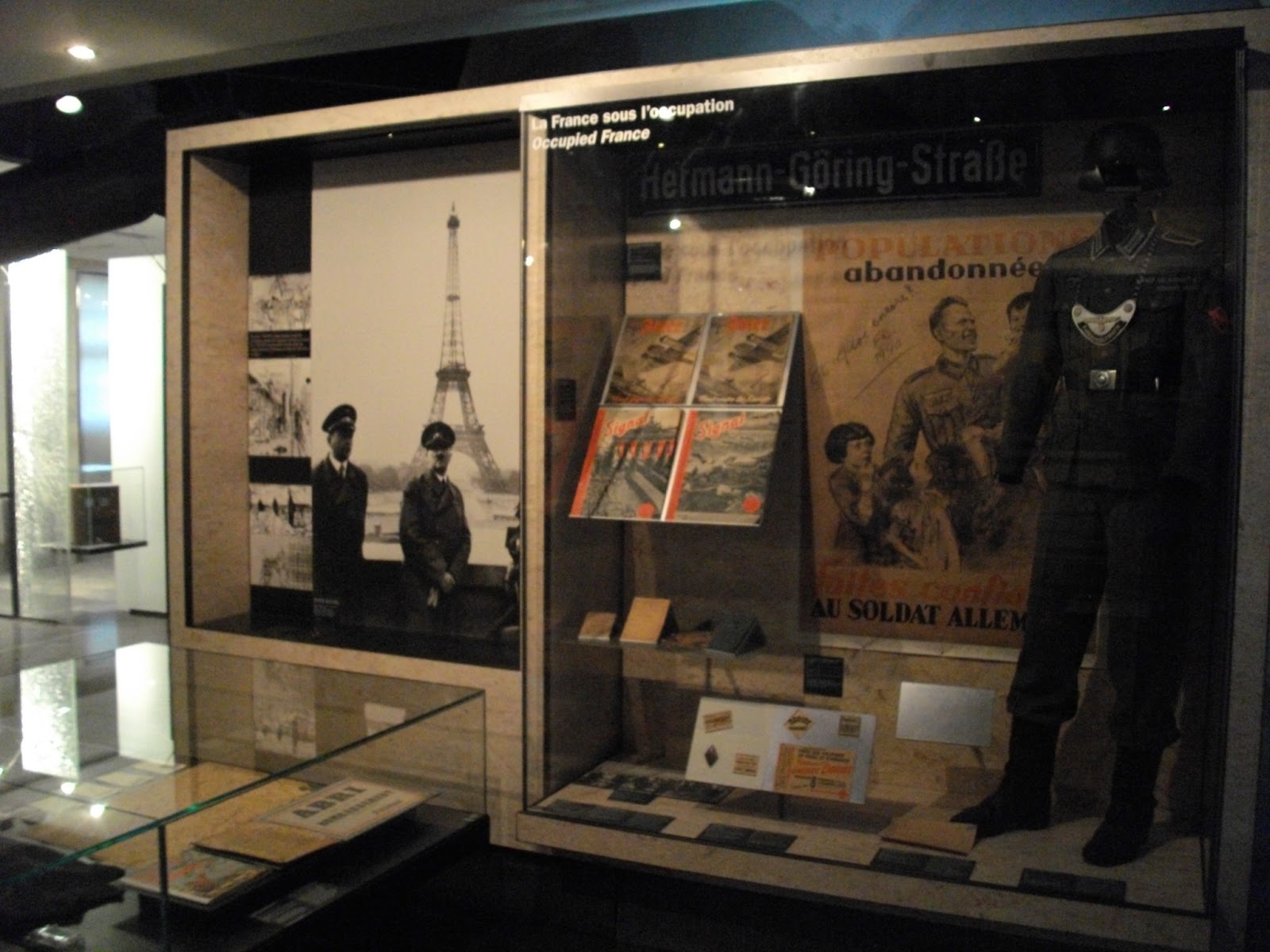 WW2 - The Second World War: The Saving of Paris (August 1944)