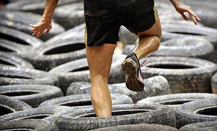 Red Bull Rising: 'Warrior Challenge' is 4-mile Urban Obstacle Course