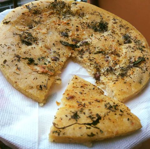 Quick Focaccia Bread Yeast Free, No Maida | No YEAST Focaccia Recipe ...