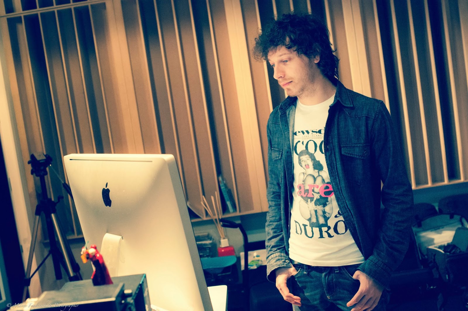 Daniele Gottardo: Laurie Monk... I'm super excited about this landmark ...