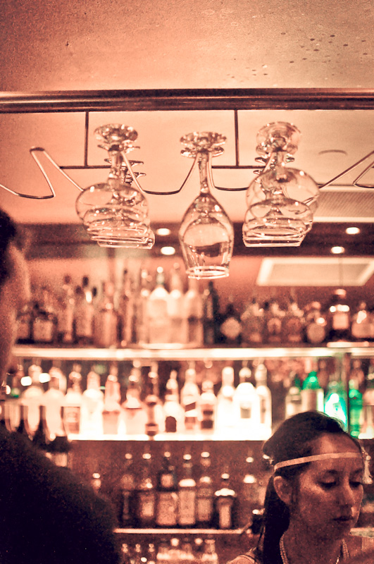 The Empty Fridge.: Winter Cocktails at Cohibar, Darling Harbour