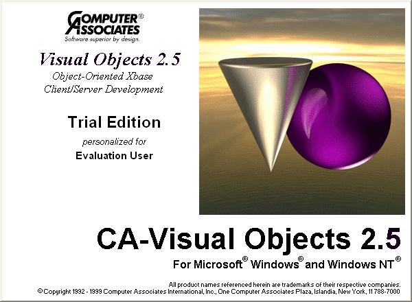 CA-Visual Objects