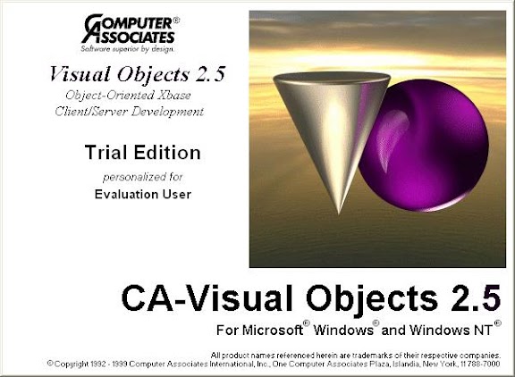 CA-Visual Objects