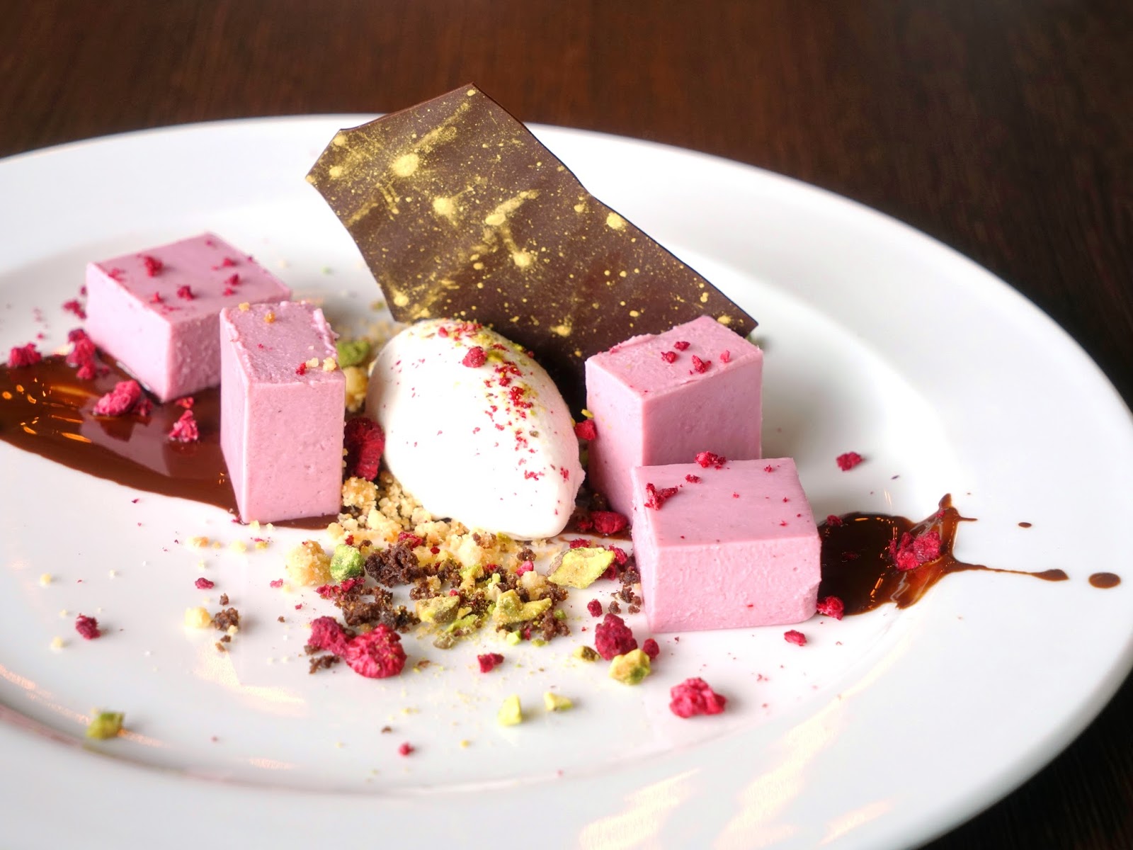 PinkyPiggu: Wooloomooloo Steakhouse Singapore @ Swissotel The Stamford ...