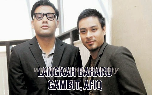 Gambit, Afiq sedar diri