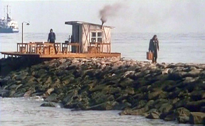 The Film Sufi: “The Fish Fall in Love” - Ali Rafie (2006)