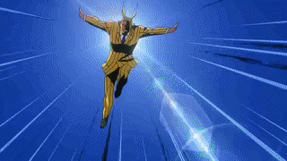 Universo Animangá: Técnicas de Boku no Hero Academia - Parte 4: Golpes ...