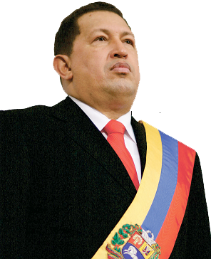 BIOGRAFIA DE CHAVEZ ~ REVOLUCIONANDO VENEZUELA
