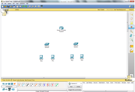 RANCANG BANGUN JARINGAN