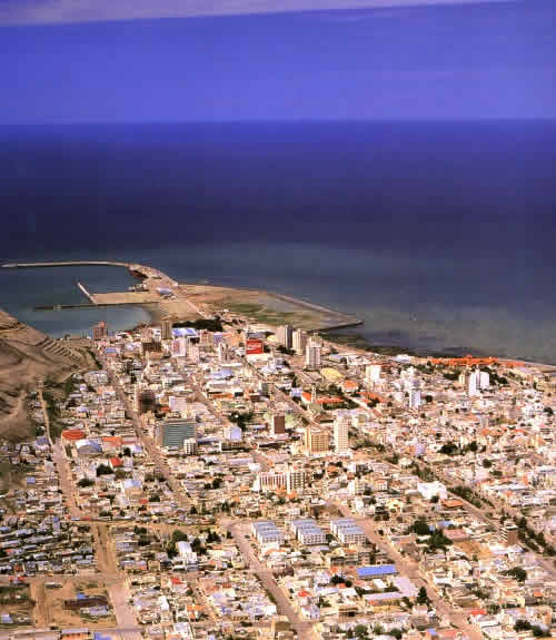 COMODORO RIVADAVIA – ARGENTNA - Mundo Hispánico™