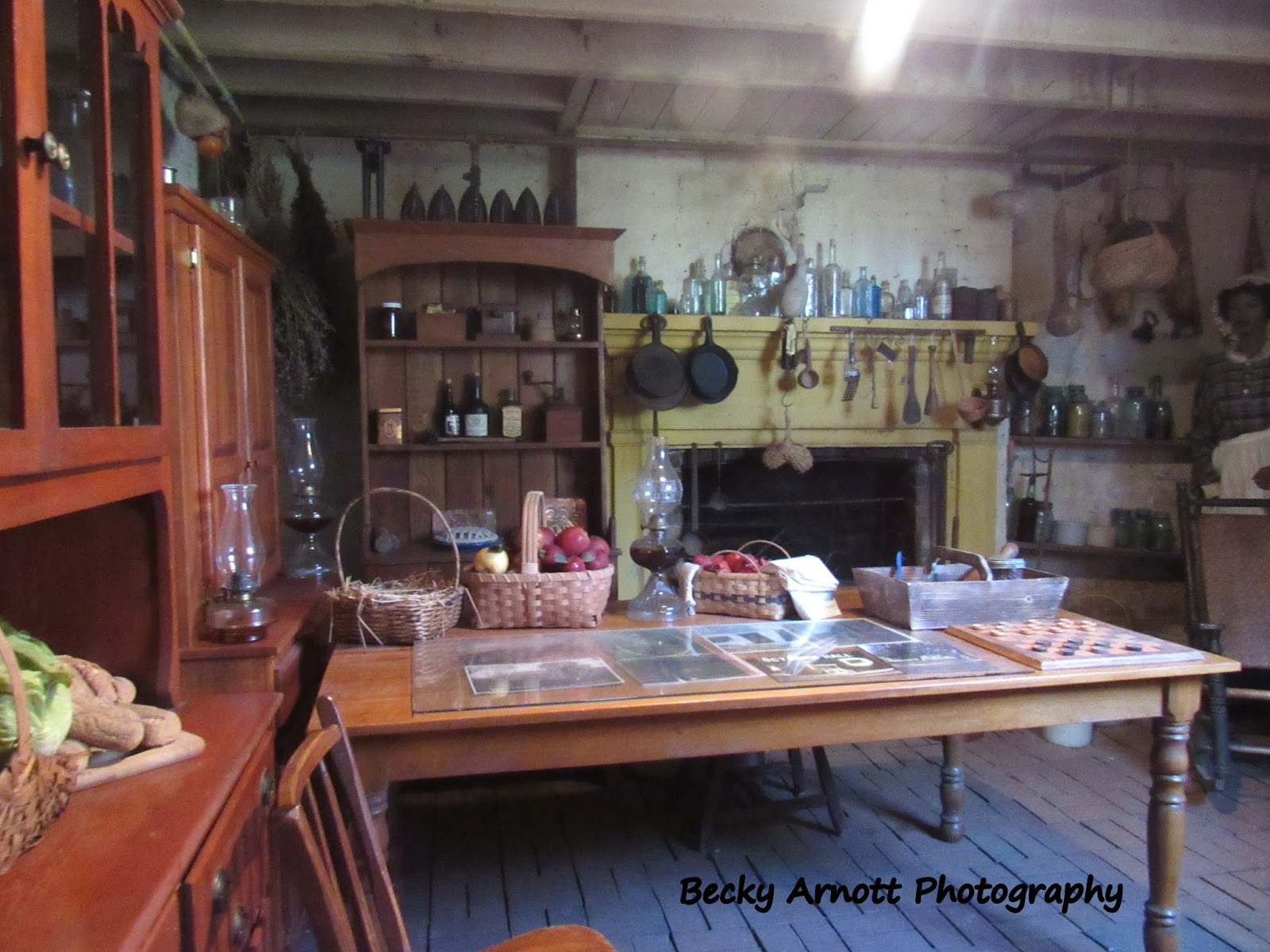 Spirit Photographs: Octagon Hall, Franklin, Kentucky