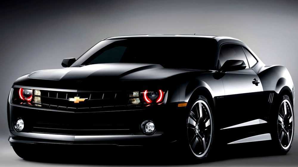 Chevrolet Camaro (fifth generation)