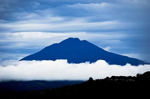 ECOSISTEMAS DE COSTA RICA: PARQUE NACIONAL VOLCÁN TENORIO