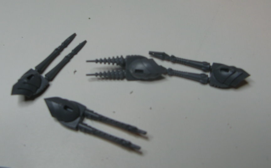 The Warhammer 40K Dad: How to Magnetize a Warhammer 40K Dark Eldar ...