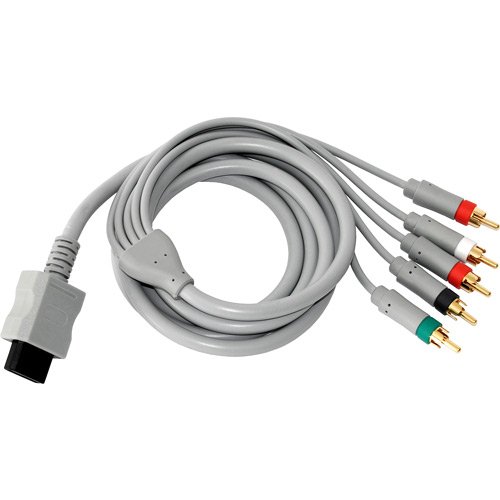 Teknogames: Todo tipo de cables para tus consolas