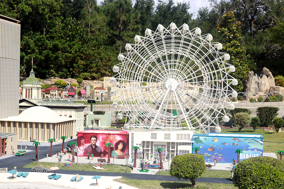 Legoland day 2 photos!