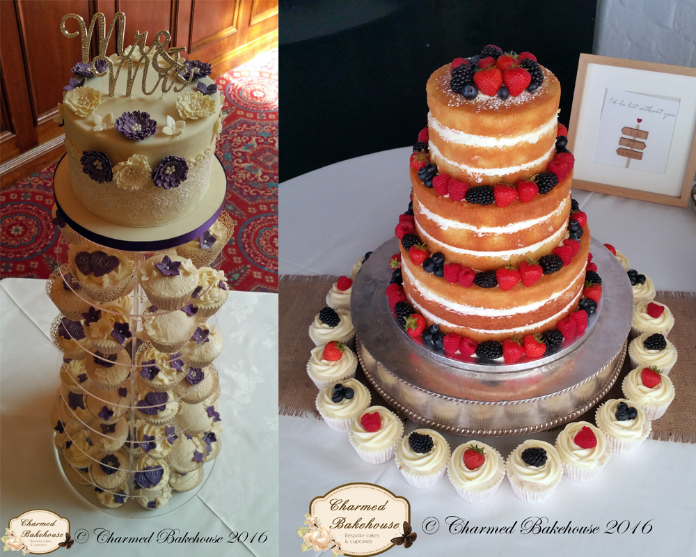 Charmed Bakehouse: bespoke cakes and cupcakes in Lisburn