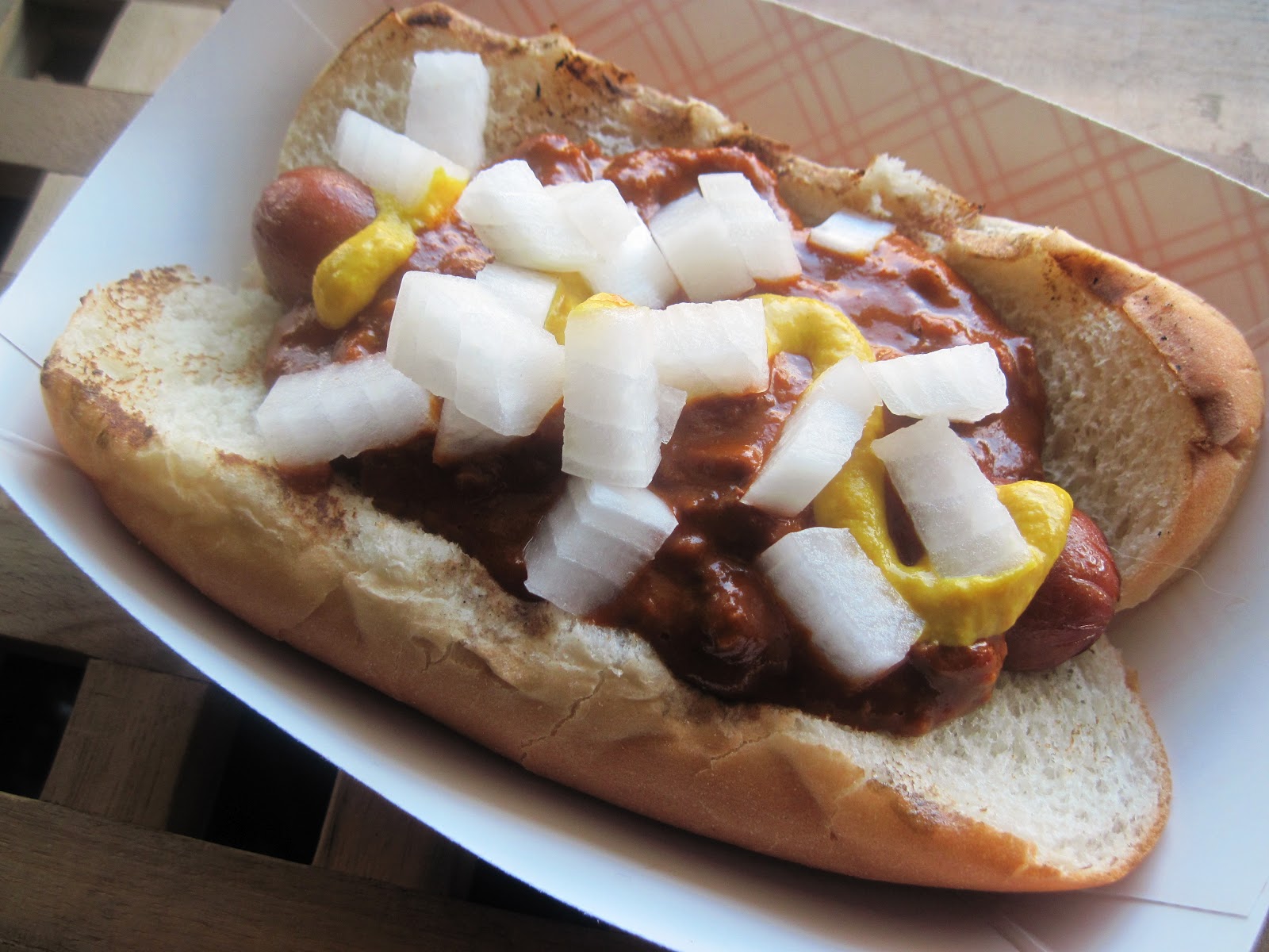 Kitchen Caucus: Super Dogs