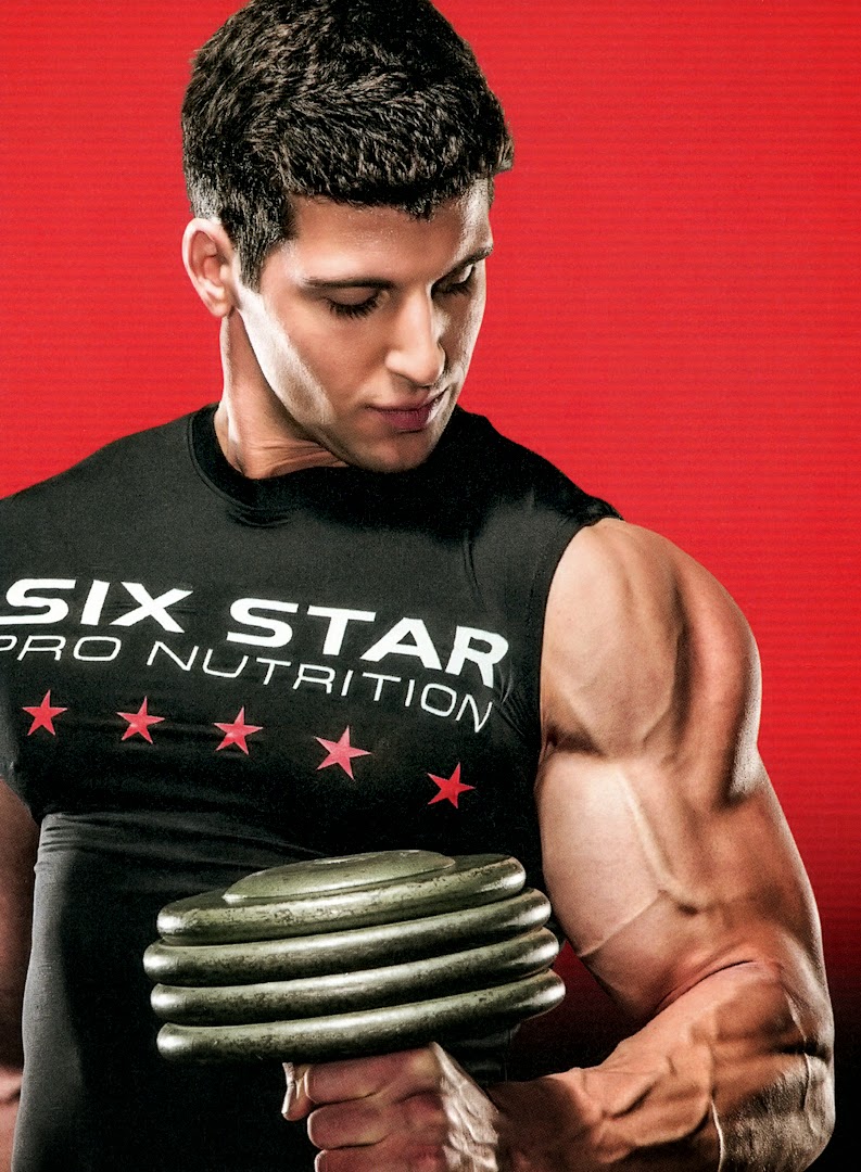 Almost Perfect Men 2: Robert Torres