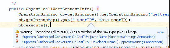 Ham and Java Sandwich: Cleaning up your code in JDeveloper Ham and Java Sandwich: Cleaning up your code in JDeveloper