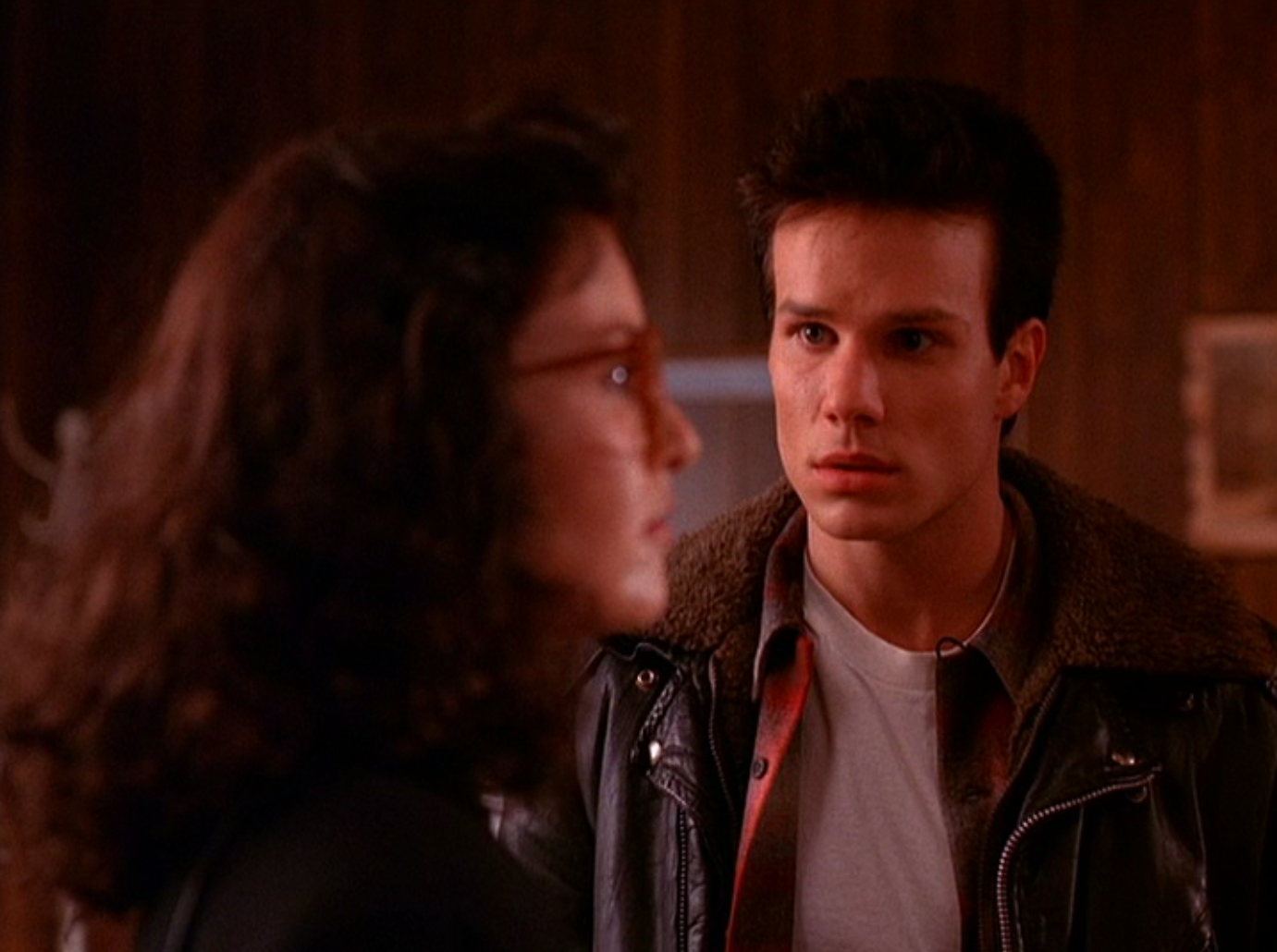 Lost in the Movies: Madeleine "Maddy" Ferguson (TWIN PEAKS Character ...