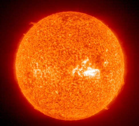 Written in the stars: sola