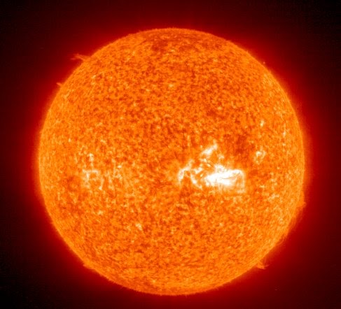 Written in the stars: sola