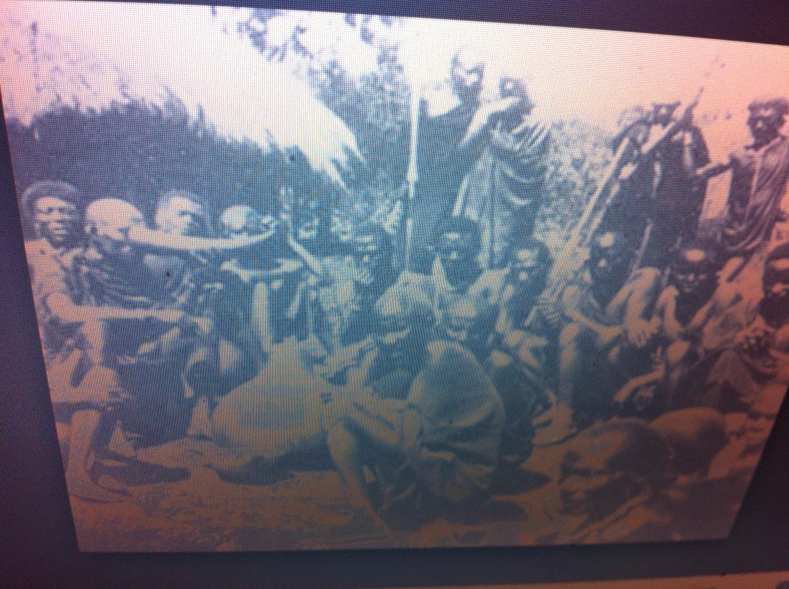 THE BLACK SOCIAL HISTORY:: BLACK SOCIAL HISTORY : THE MAU MAU UPRISING ...