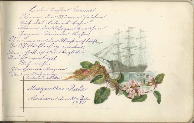 Heirlooms Reunited: January 2018