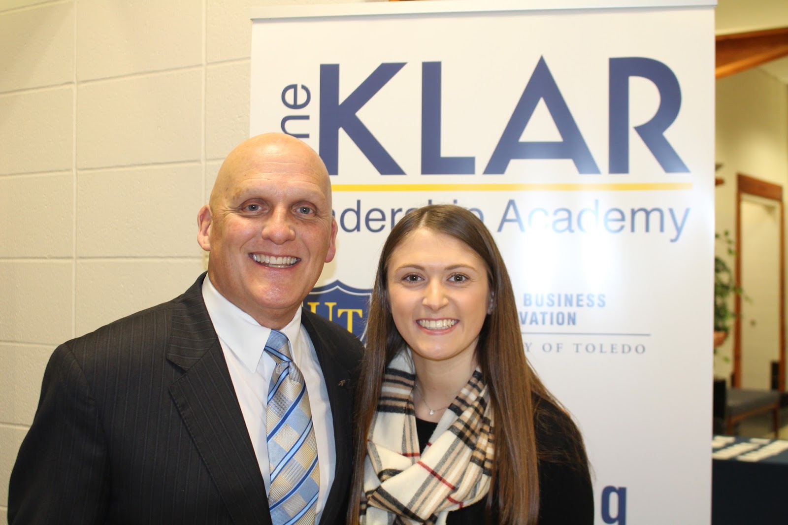 Rocket Business News: Students in the Klar Leadership Academy and ...