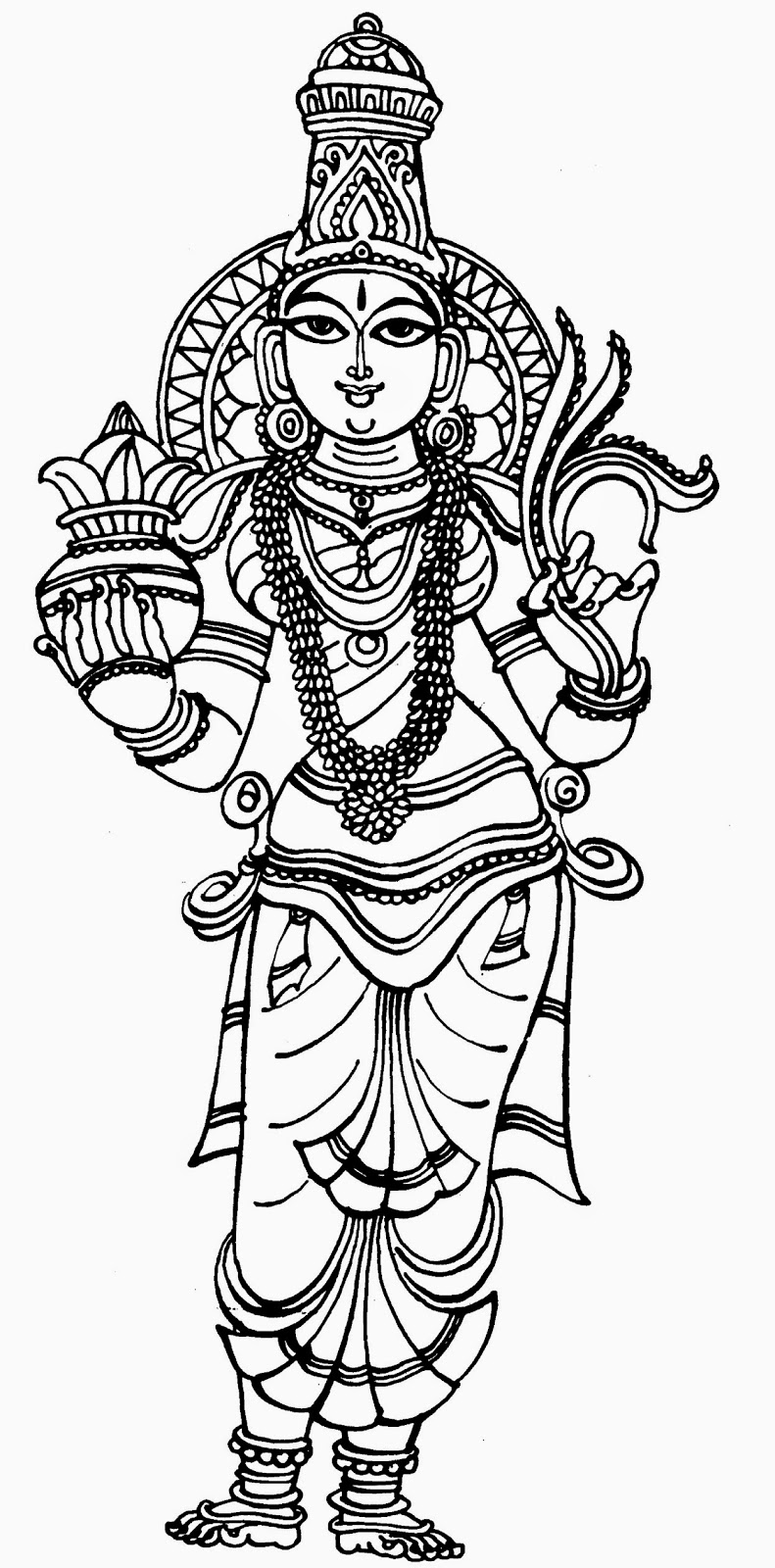 Gods-Leaders-Images-Drawings: Telugu Talli Logos Images High Quality ...
