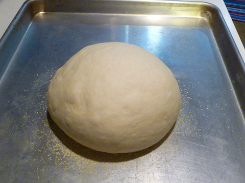 Cookistry: It's just white bread