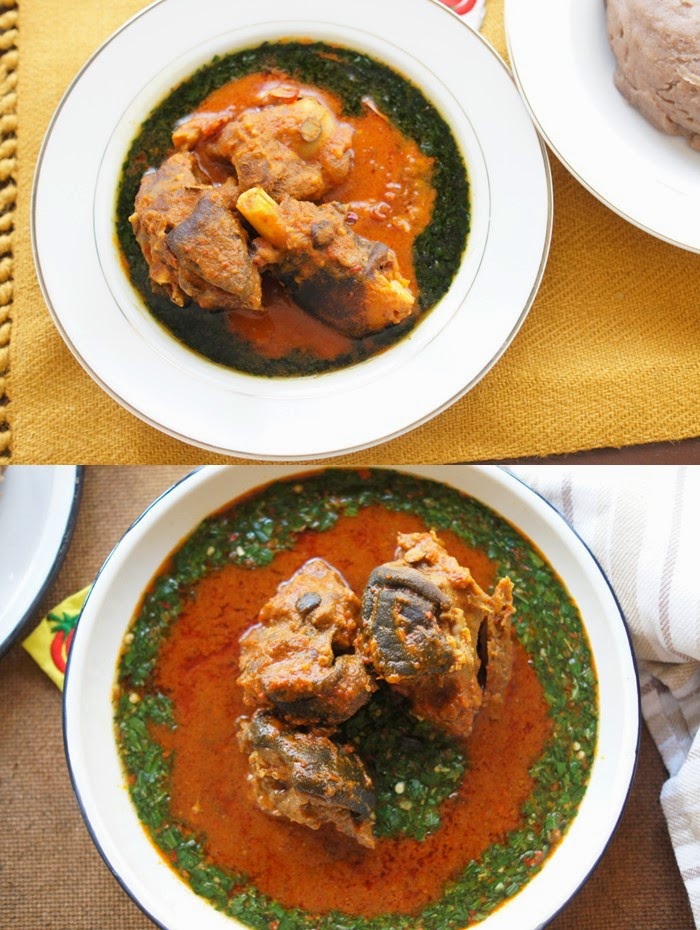 Ewedu and Black Eye Beans Soup | Easy Recipes Blog