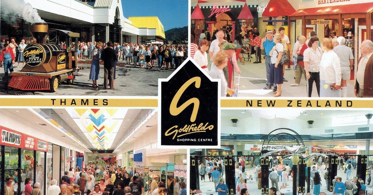 Thames NZ: Genealogy & History Resources: Thames (NZ): The opening of ...