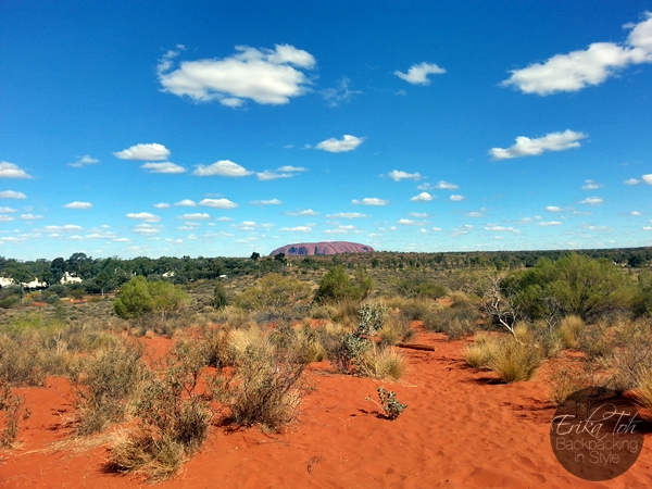 Erika & EvaToh Travels: 5D/4N Backpacking Uluru (Ayers Rock) : Imalung ...