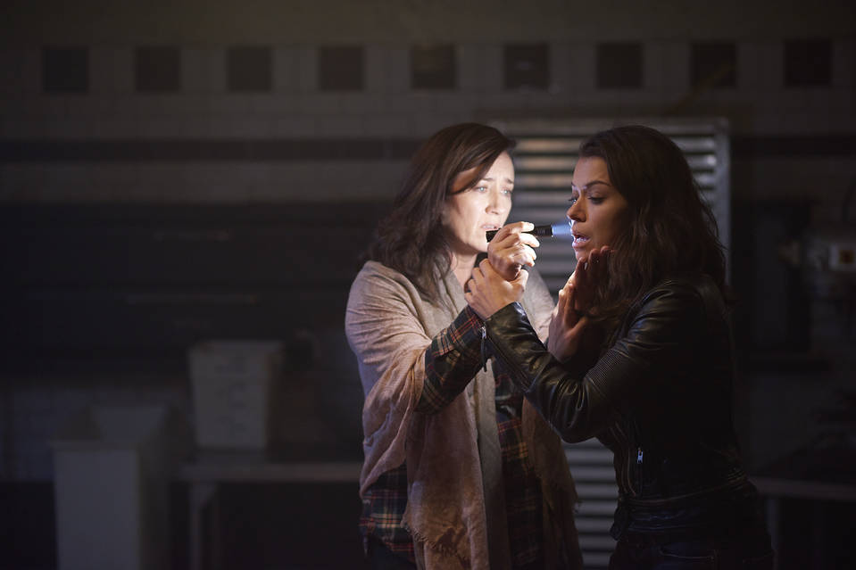 ORPHAN BLACK - Recensione di "Transgressive Border Crossing" (Ep. 4x02 ...