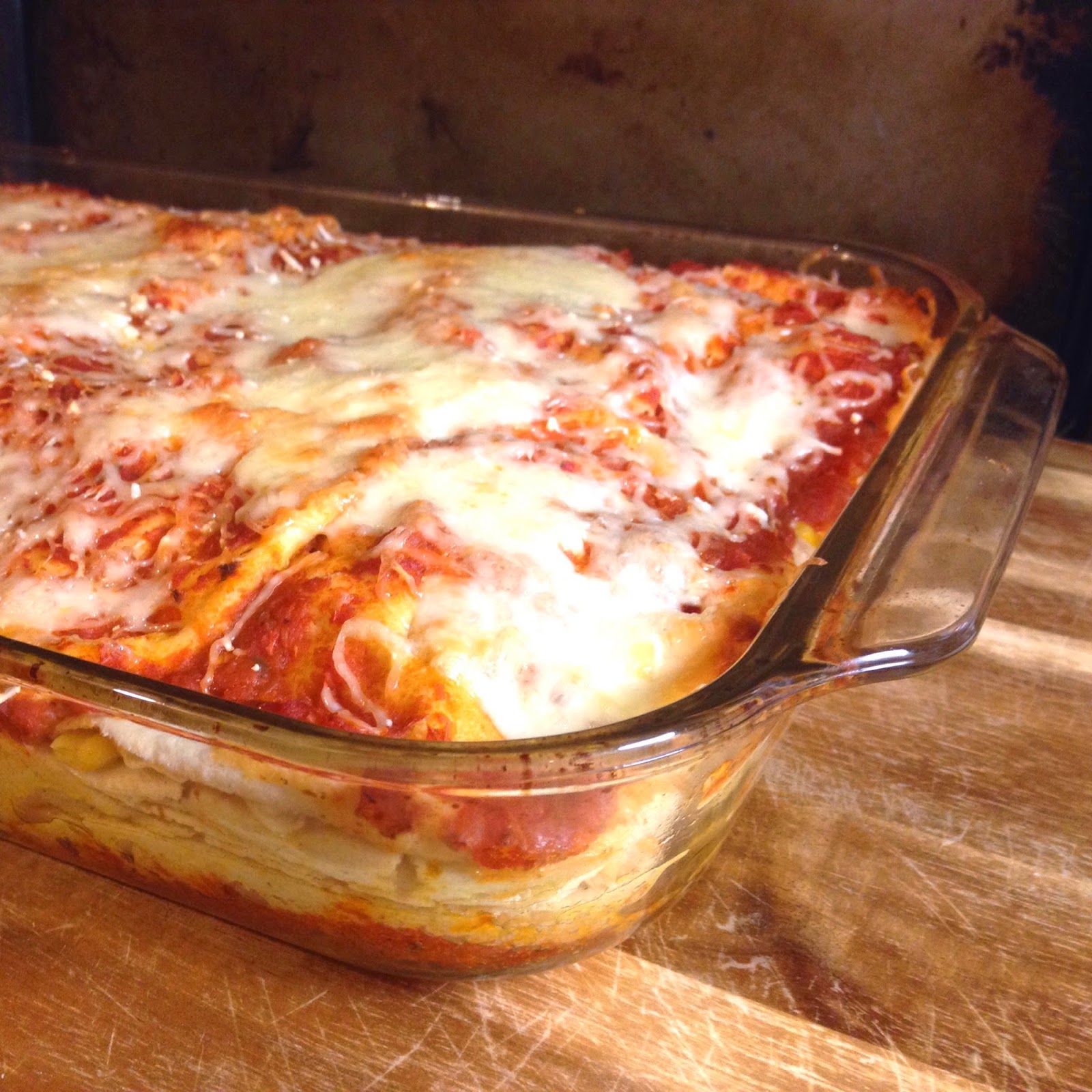 Mau Cocina de Todo: Pastel Azteca