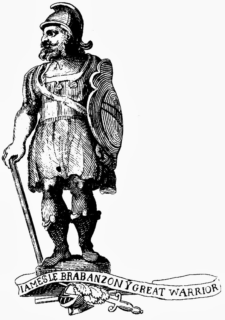 Brabazon Family History: EARLY BRABAZONS IN ENGLAND & NORMANDY, by Jan ...