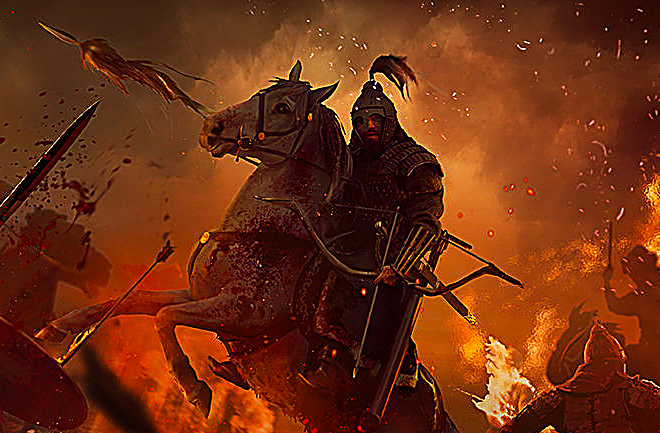 Han Dynasty Army. 汉军